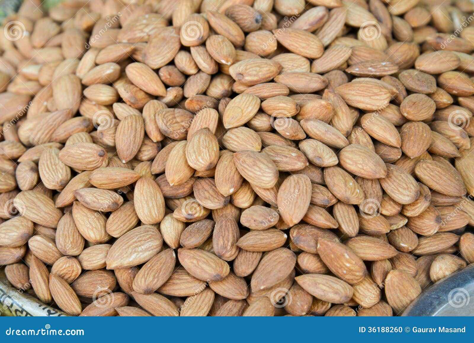 Indische Droge Fruit-amandel Stock Foto - Image of kardemom, gezond ...