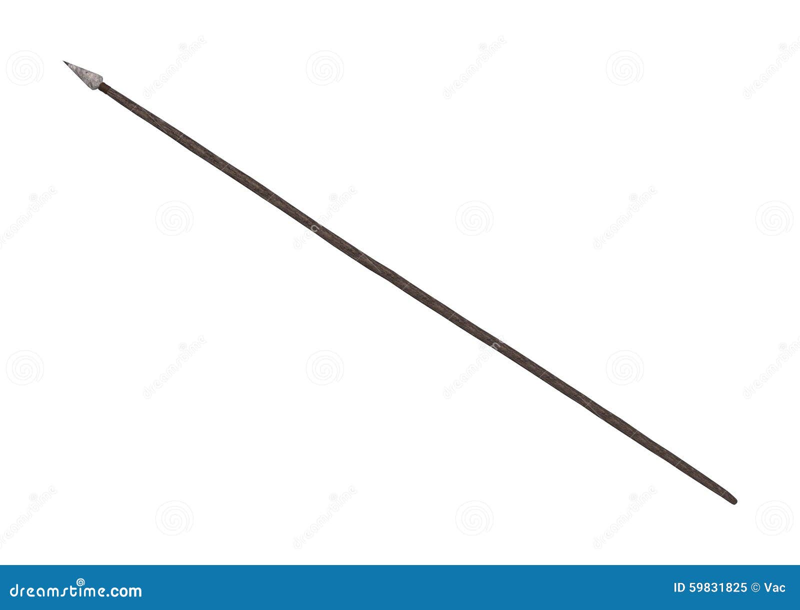 Indische Stange stockbild. Bild von scharf, amerikanisch - 59831825