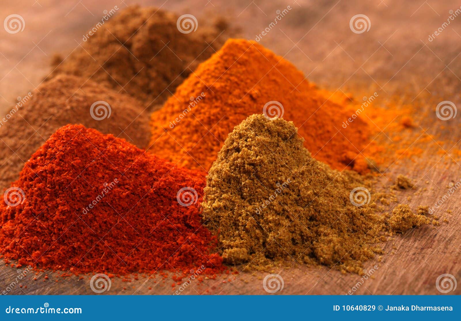 Indisk krydda fotografering för bildbyråer. Bild av matställe - 10640829