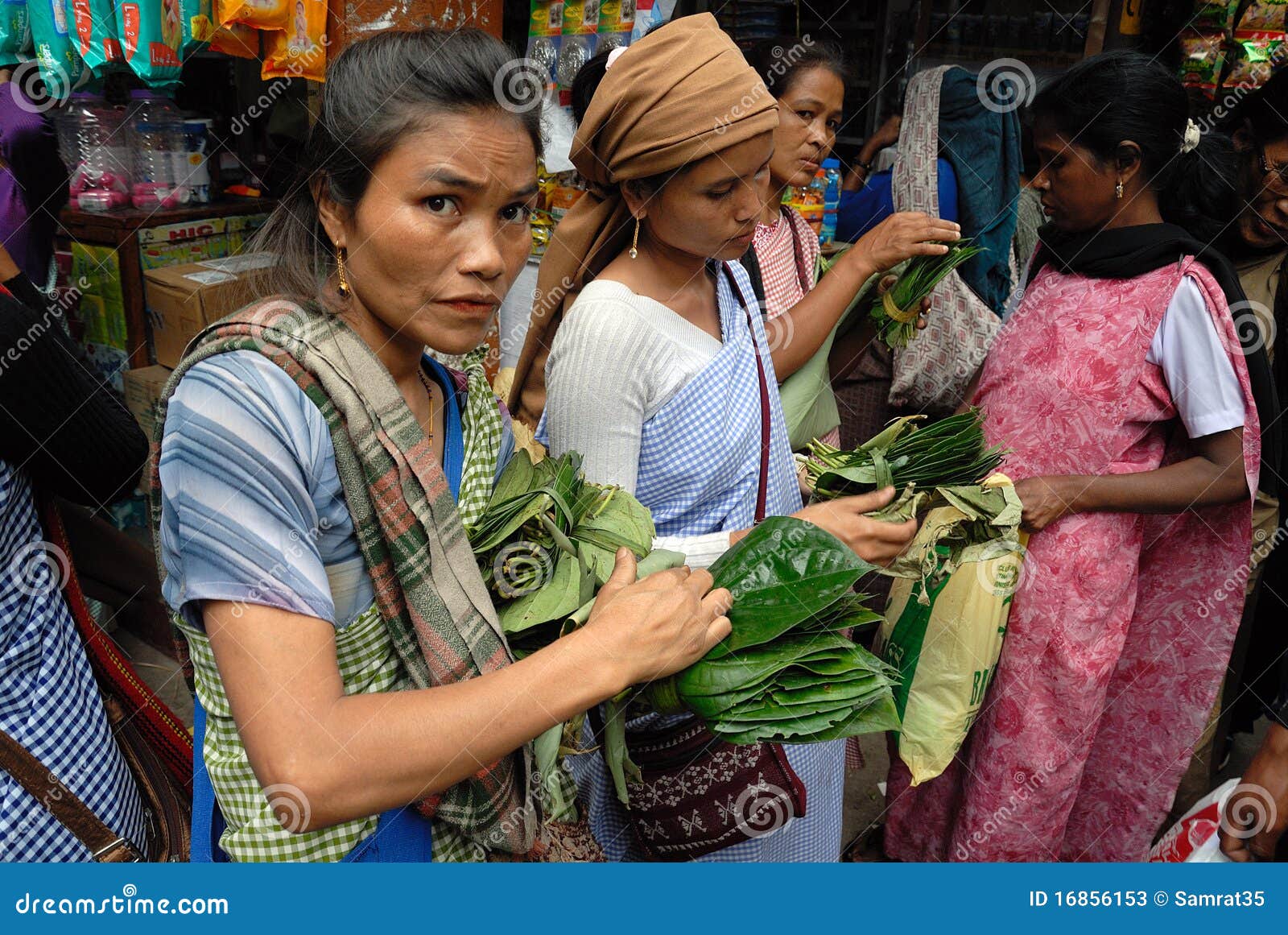 Indisk marknadsplats redaktionell arkivfoto. Bild av kund - 16856153