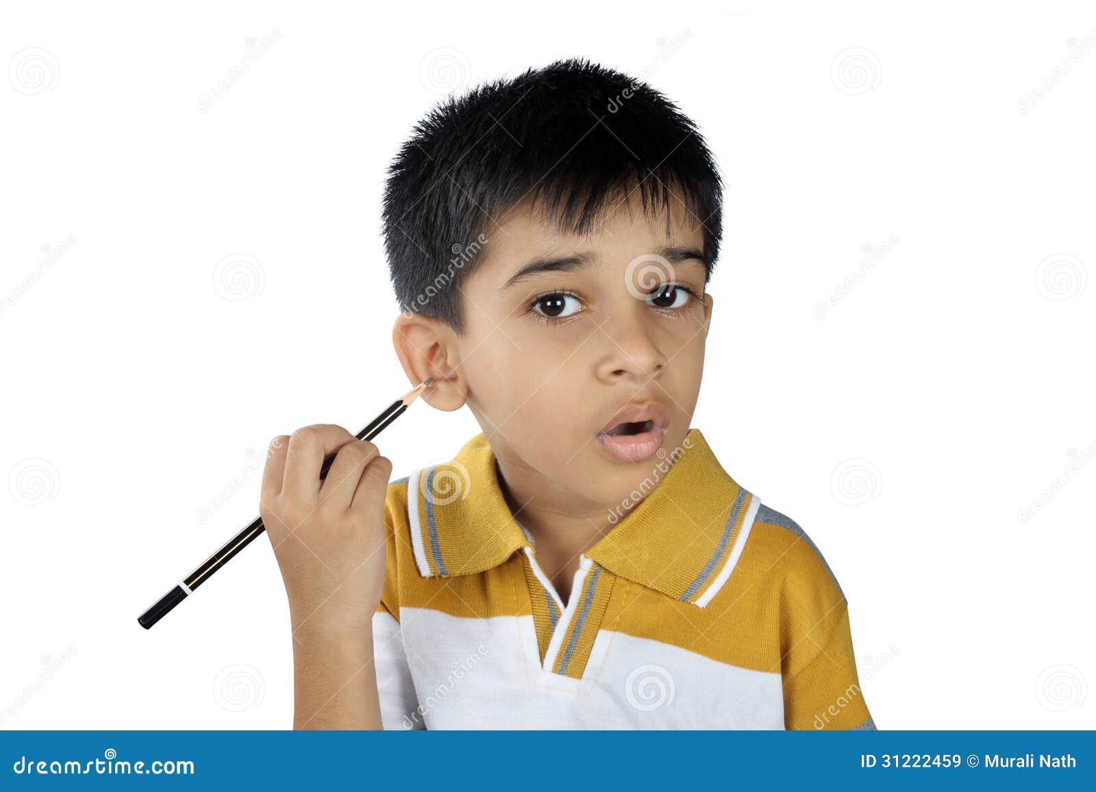 Indisk stygg pojke fotografering för bildbyråer. Bild av hand - 31222459