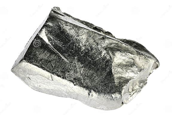 Indium stock image. Image of indium, material, white - 255830145