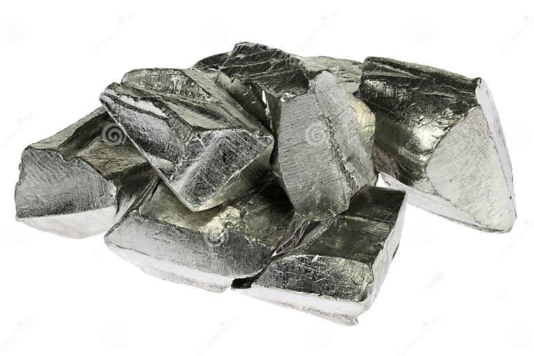 Indium stock photo. Image of basic, elemental, element - 255830178