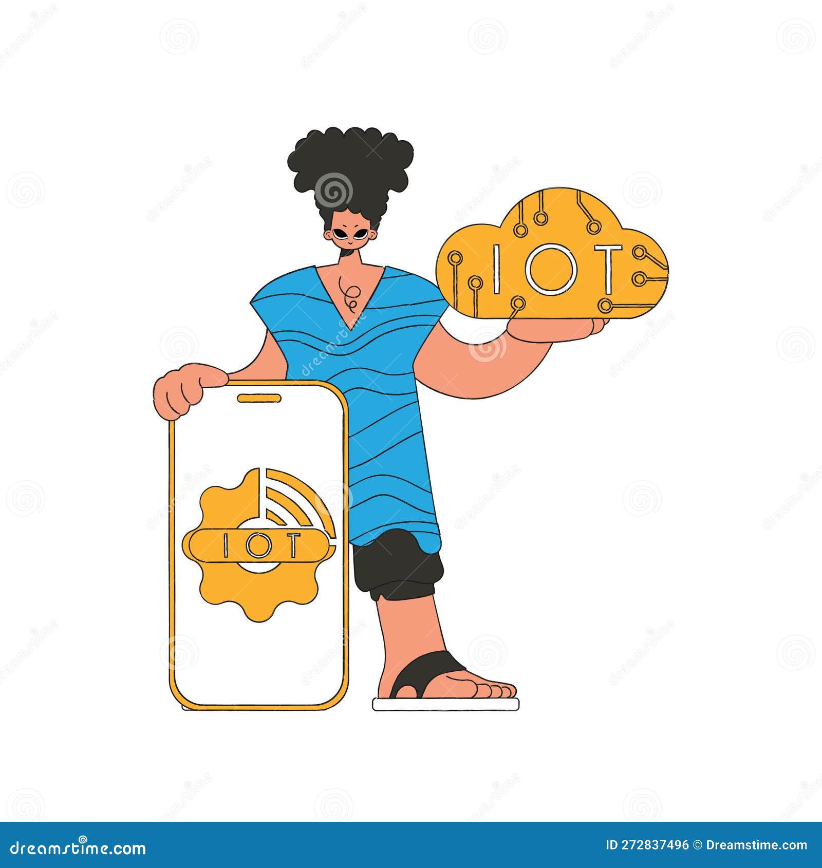 Secureaccess Cartoons, Illustrations & Vector Stock Images - 9 Pictures ...