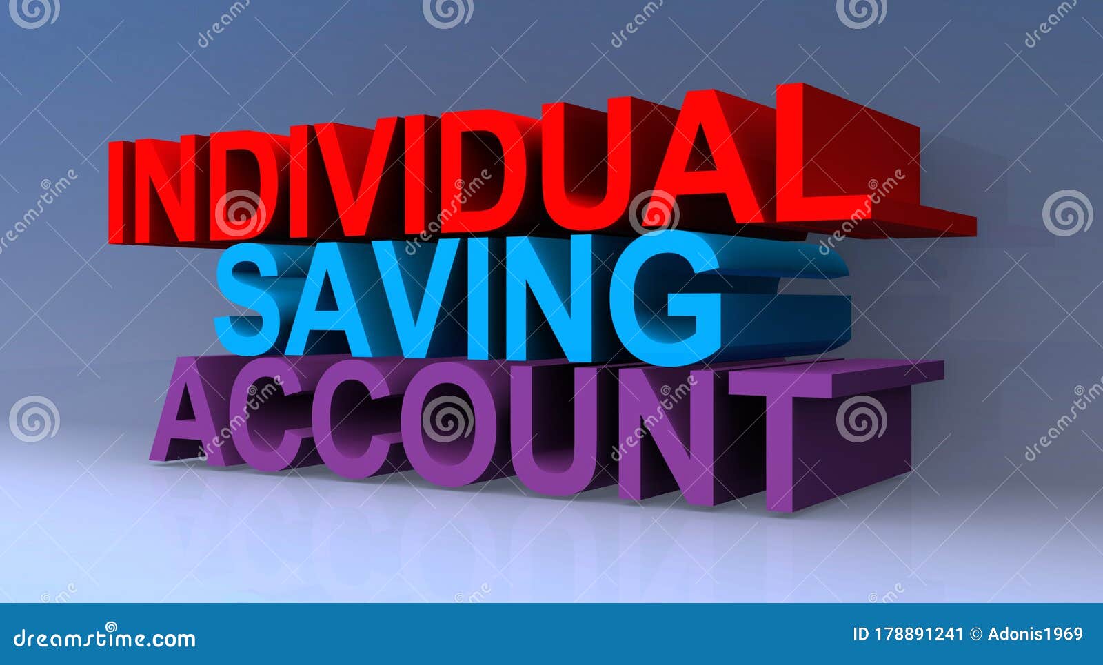 Individual saving account stock image. Image of easy - 178891241