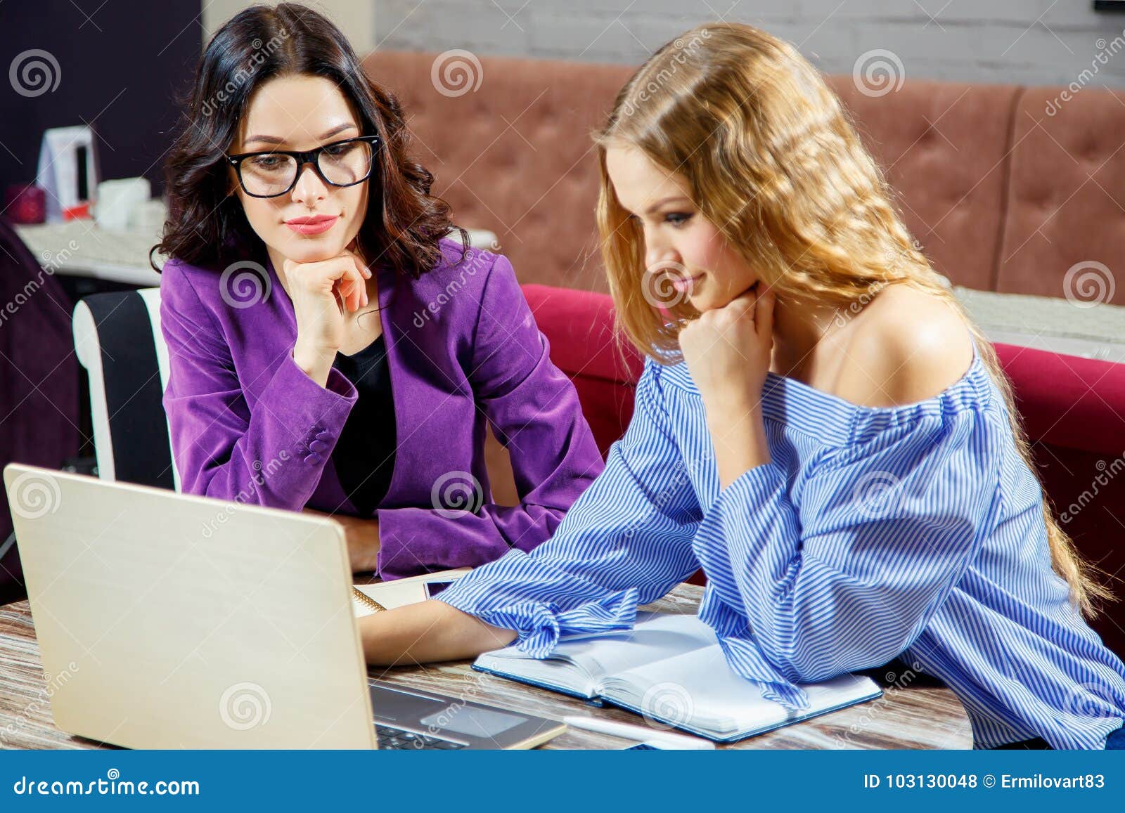 Individual Training. Tutoring Stock Photo - Image of learning ...
