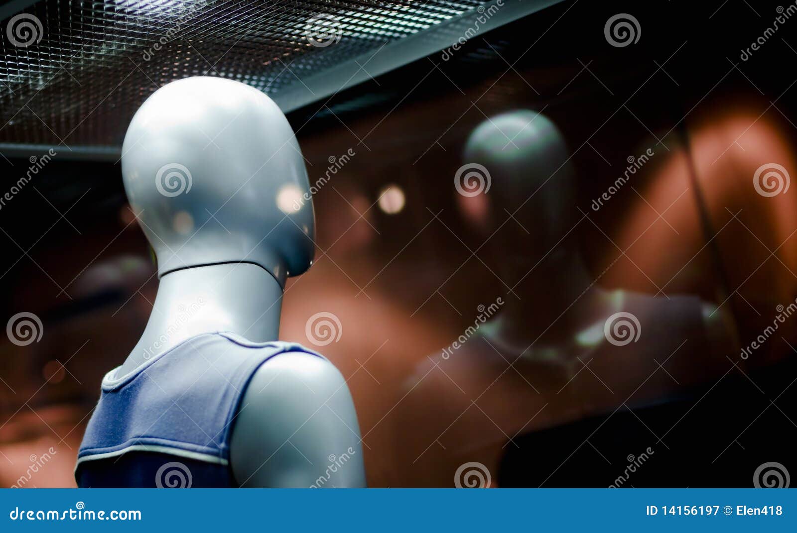 Individuality stock image. Image of concepts, head, profile - 14156197