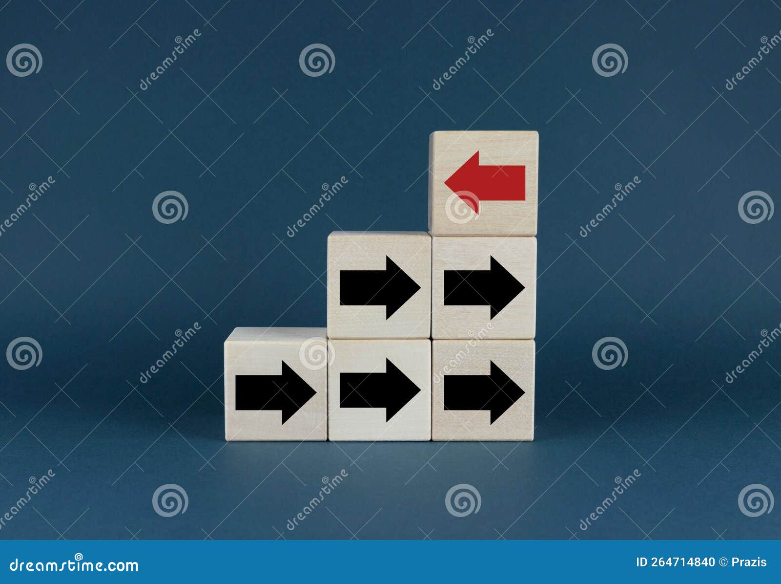 Individuality and Uniqueness, Difference, Individuality Concept Stock ...