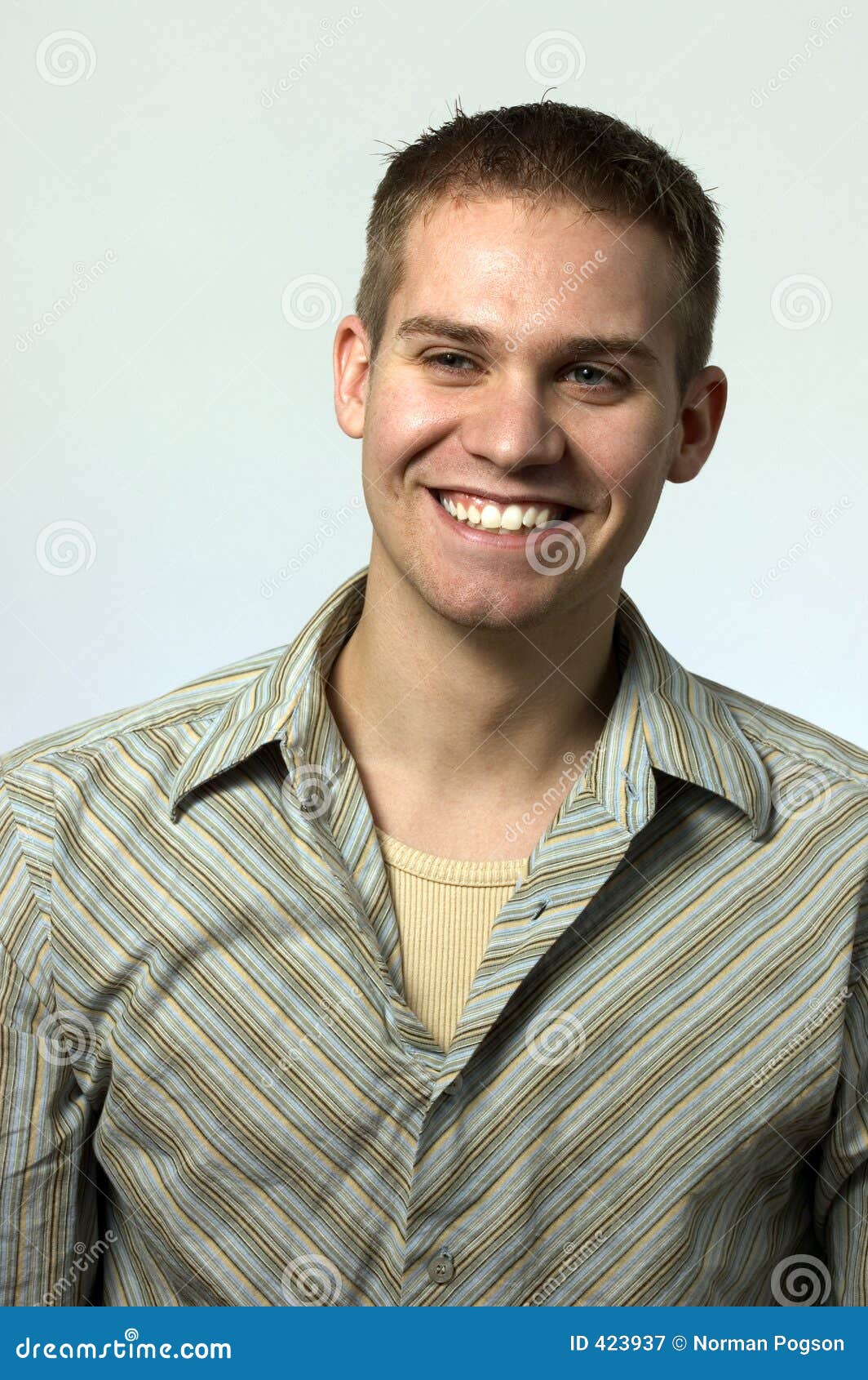 Individuo fresco imagen de archivo. Imagen de individuo - 423937