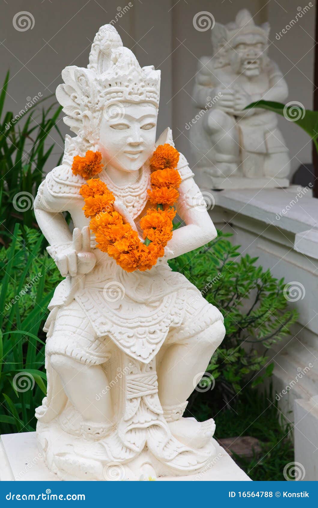 Indonesia, bali -statue stock photo. Image of heritage - 16564788