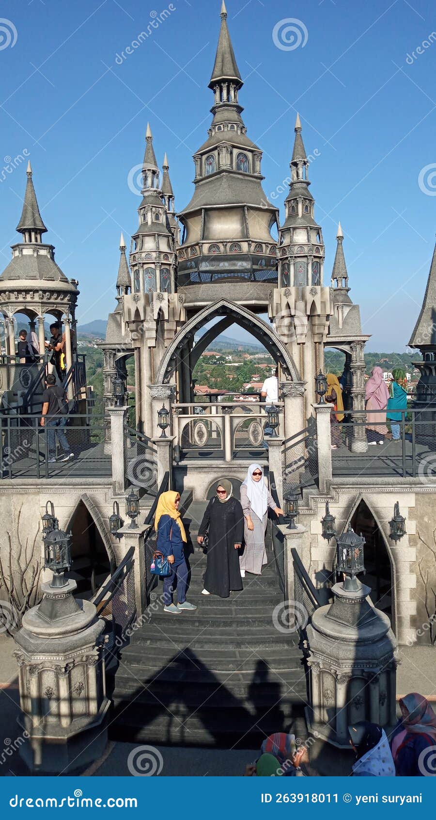 In indonesia castle editorial photo. Image of castle - 263918011