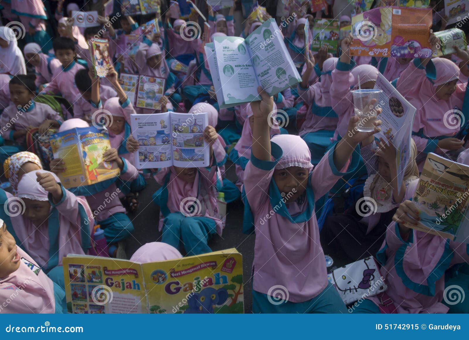 INDONESIA CHILDREN MALNUTRITION PROBLEM Editorial Image - Image of solo ...