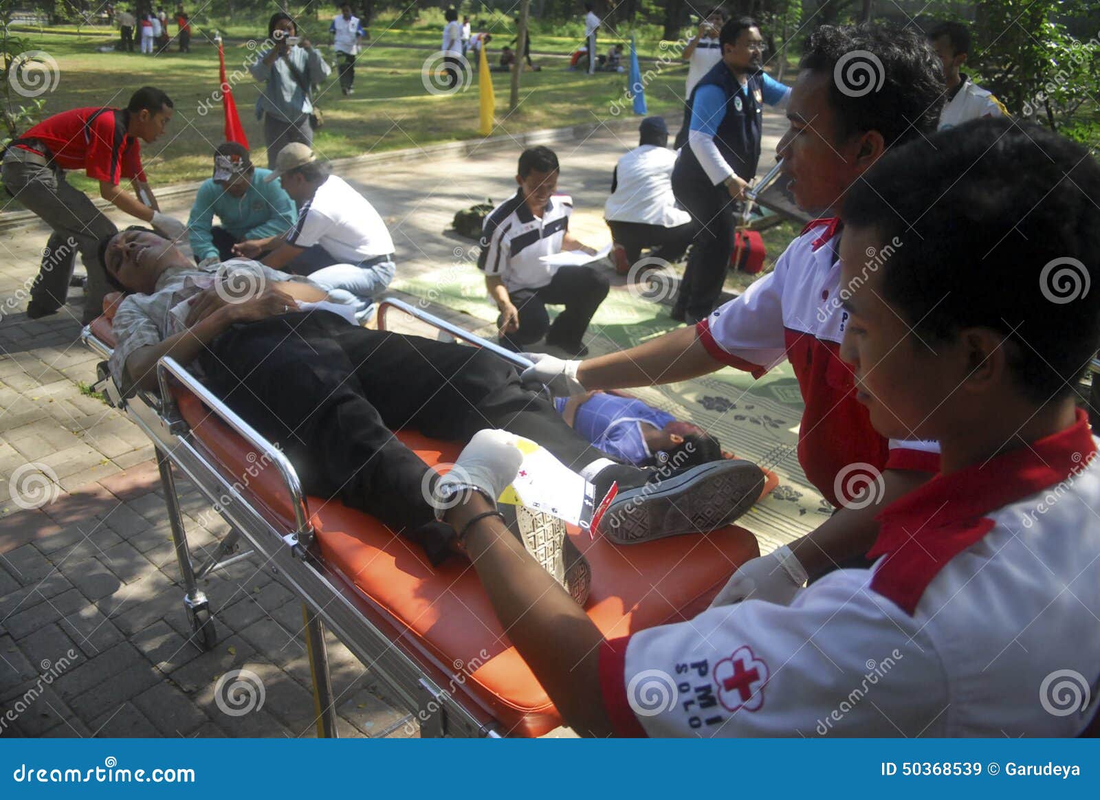 INDONESIA DISASTER LOSS editorial stock image. Image of landslide ...