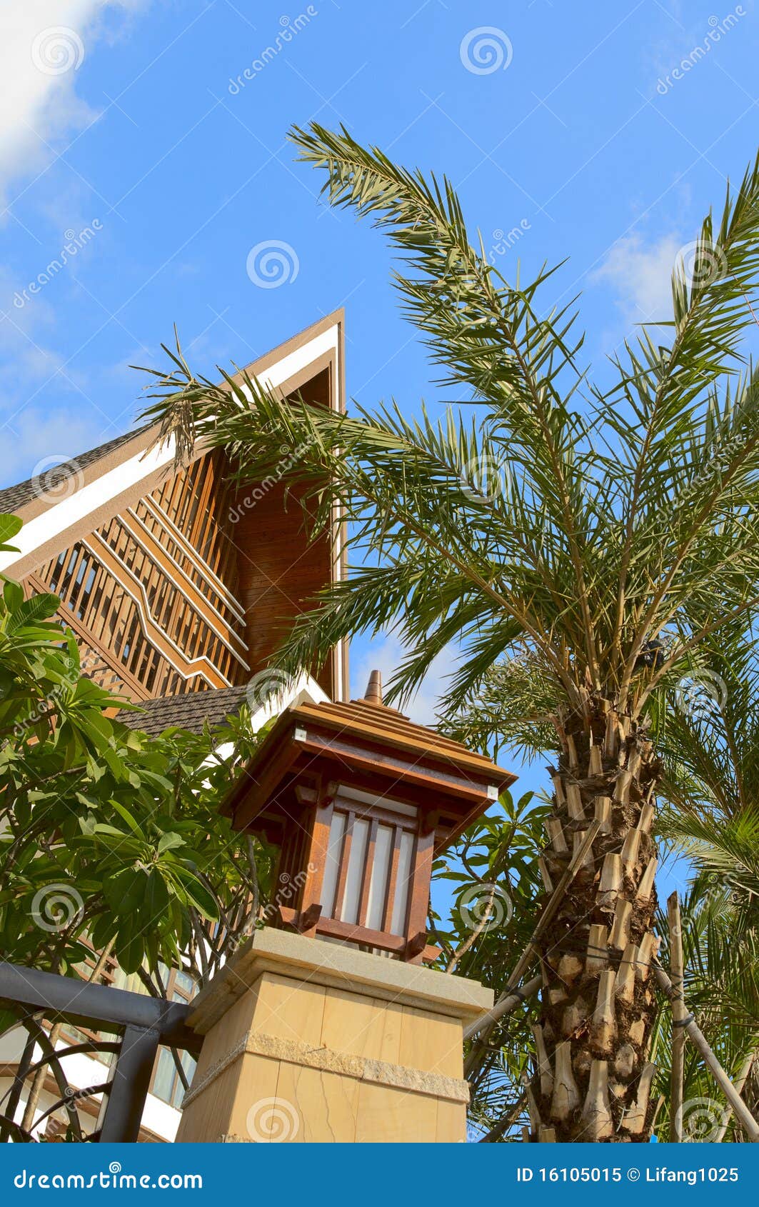 Indonesia house stock image. Image of china, yellow, indonesia - 16105015