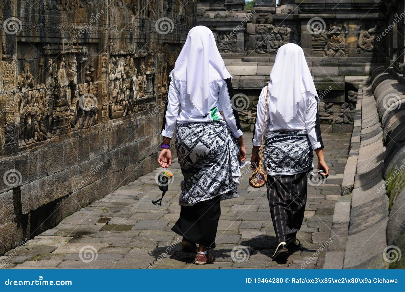 Indonesia, Java. Borobodur editorial image. Image of spirituality ...