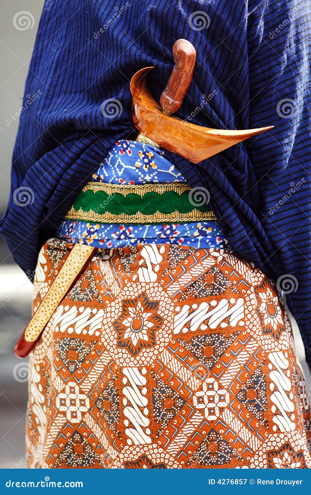 Indonesia, Java: Kris stock image. Image of tradition - 4276857