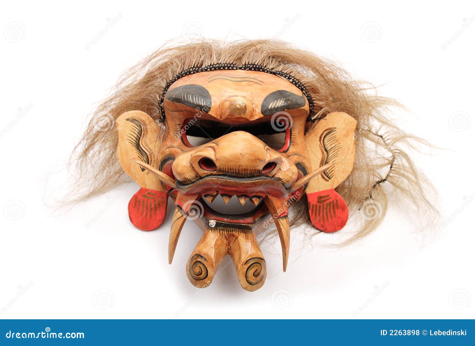 Indonesia mask stock photo. Image of culture, handmade - 2263898