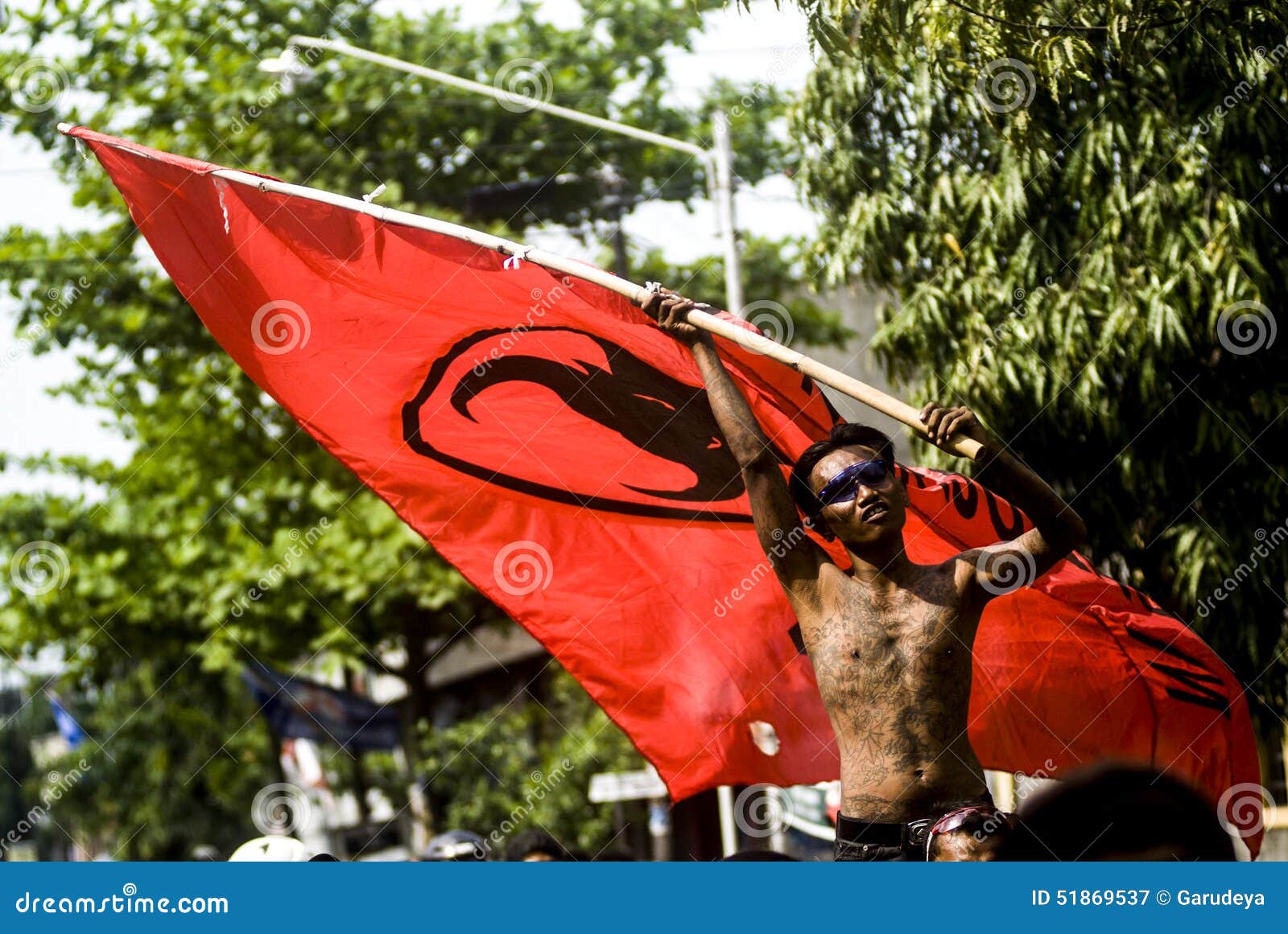 INDONESIA MULTIPARTY POLITICAL SYSTEM Editorial Photography - Image of ...