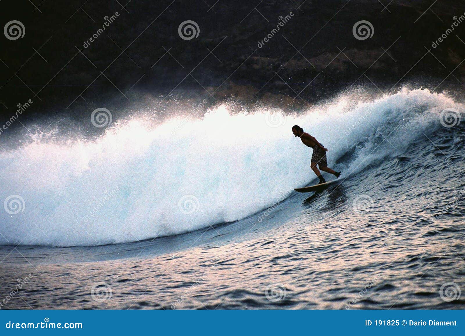 Indonesia Surf stock image. Image of indonesia, coastal - 191825