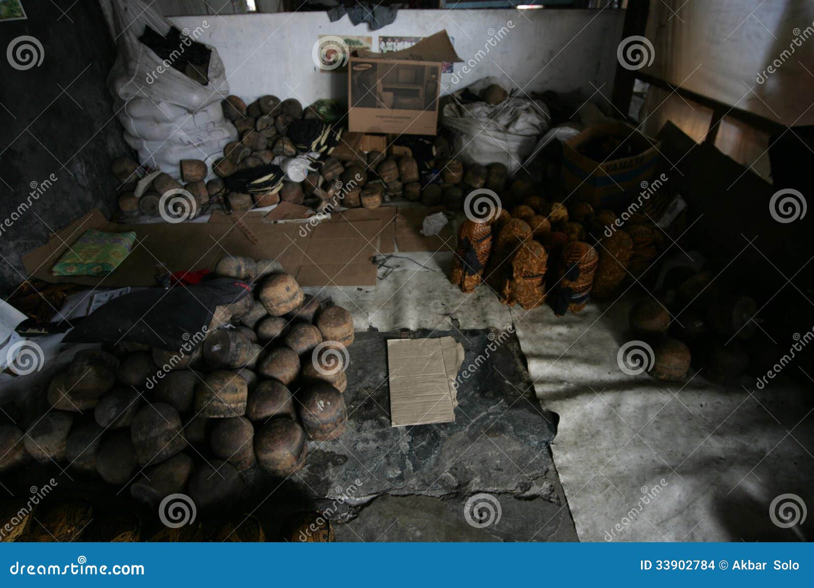 Indonesia traditional hat editorial stock image. Image of local - 33902784
