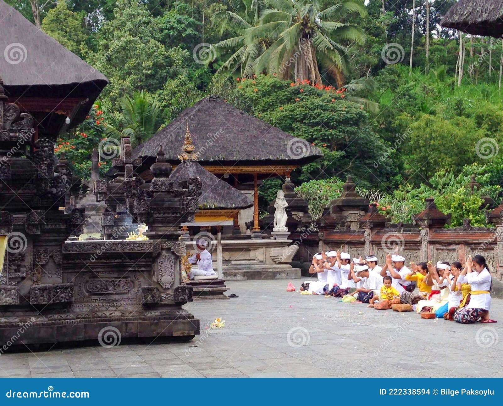 INDONESIA BALI TRAVEL - Balinese Culture and Nature Editorial Stock ...