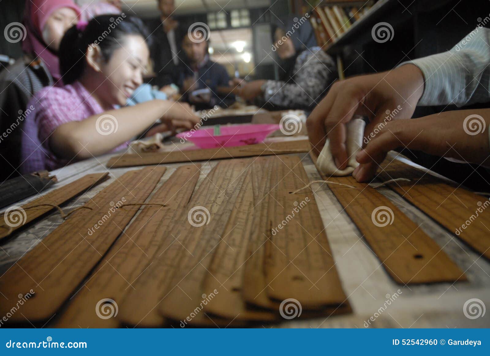 INDONESIA WRITTEN TRADITION Editorial Image - Image of written, history ...