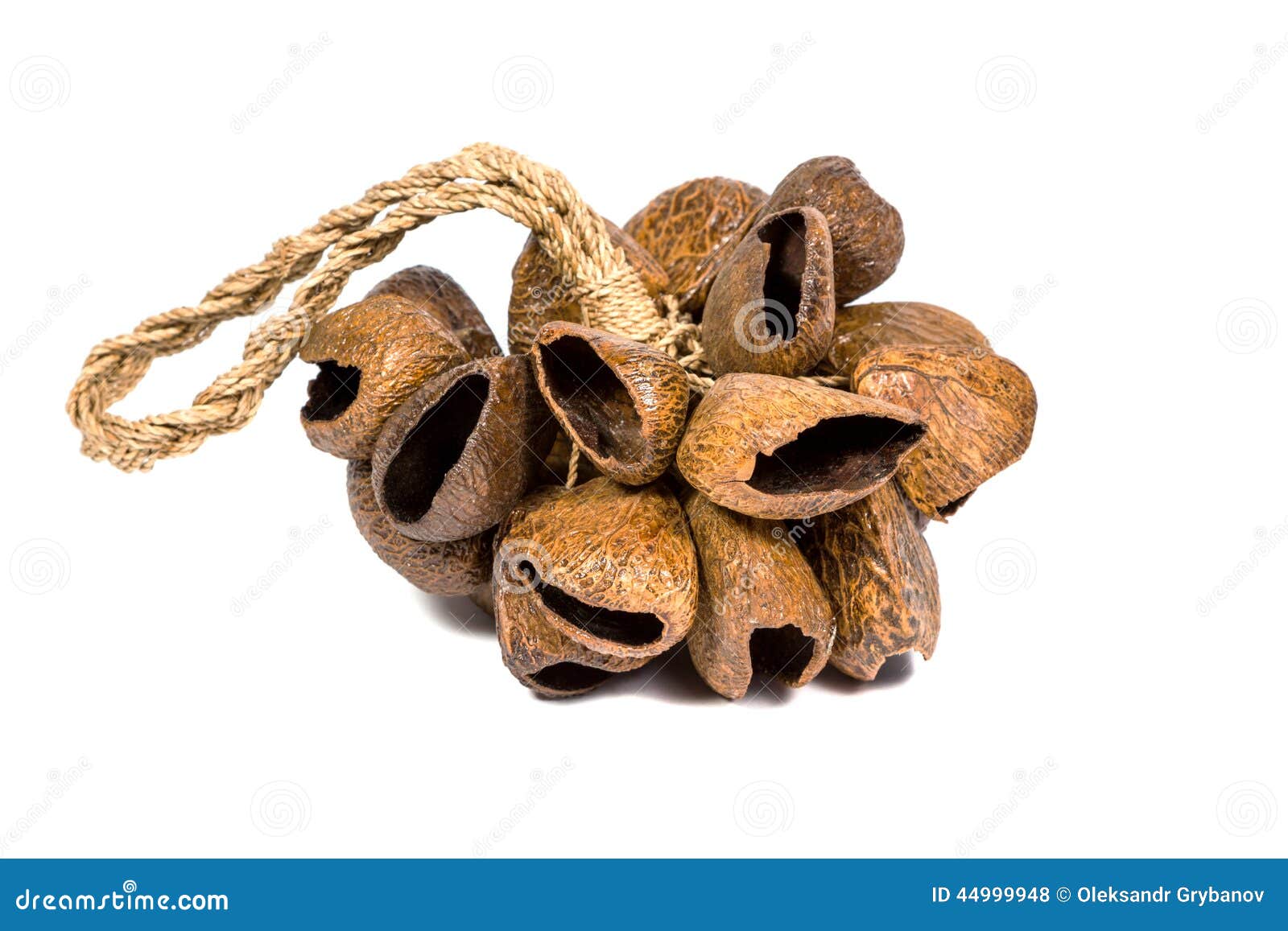 Indonesian castanets stock photo. Image of color, musical - 44999948