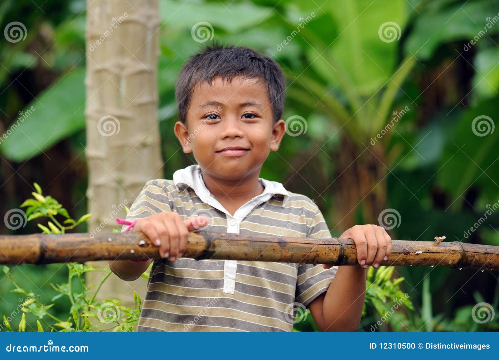 Indonesian Child stock photo. Image of little, religion - 12310500