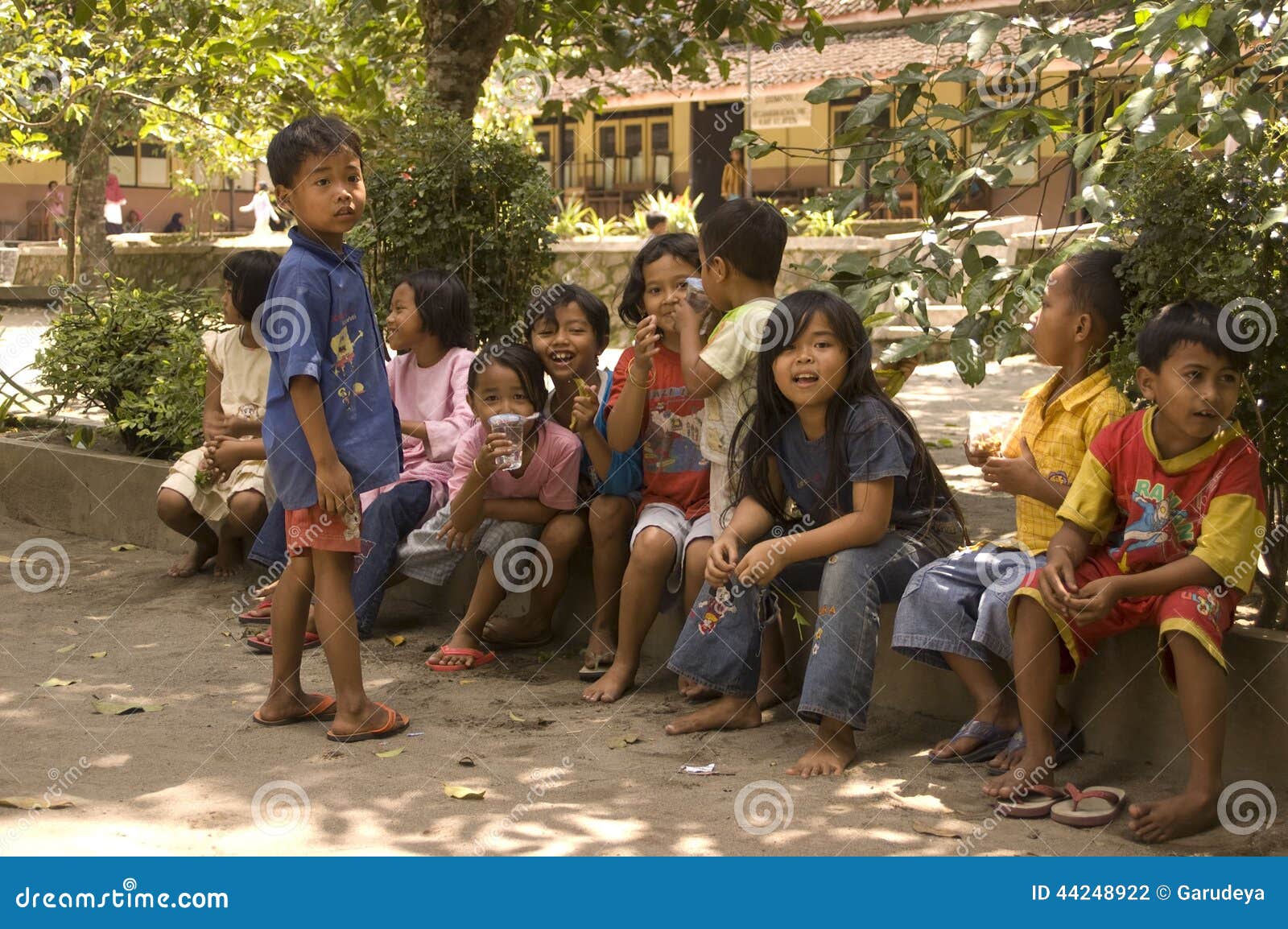 INDONESIAN CHILDREN PROBLEM Editorial Photography - Image of indonesia ...