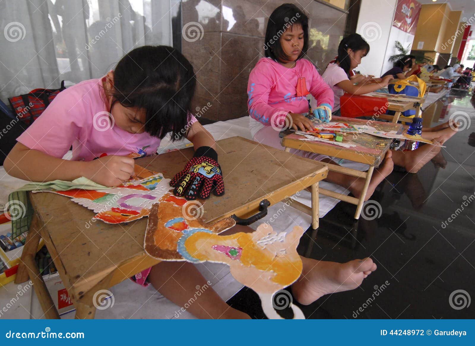 INDONESIAN CHILDREN PROBLEM Editorial Photography - Image of muwardi ...