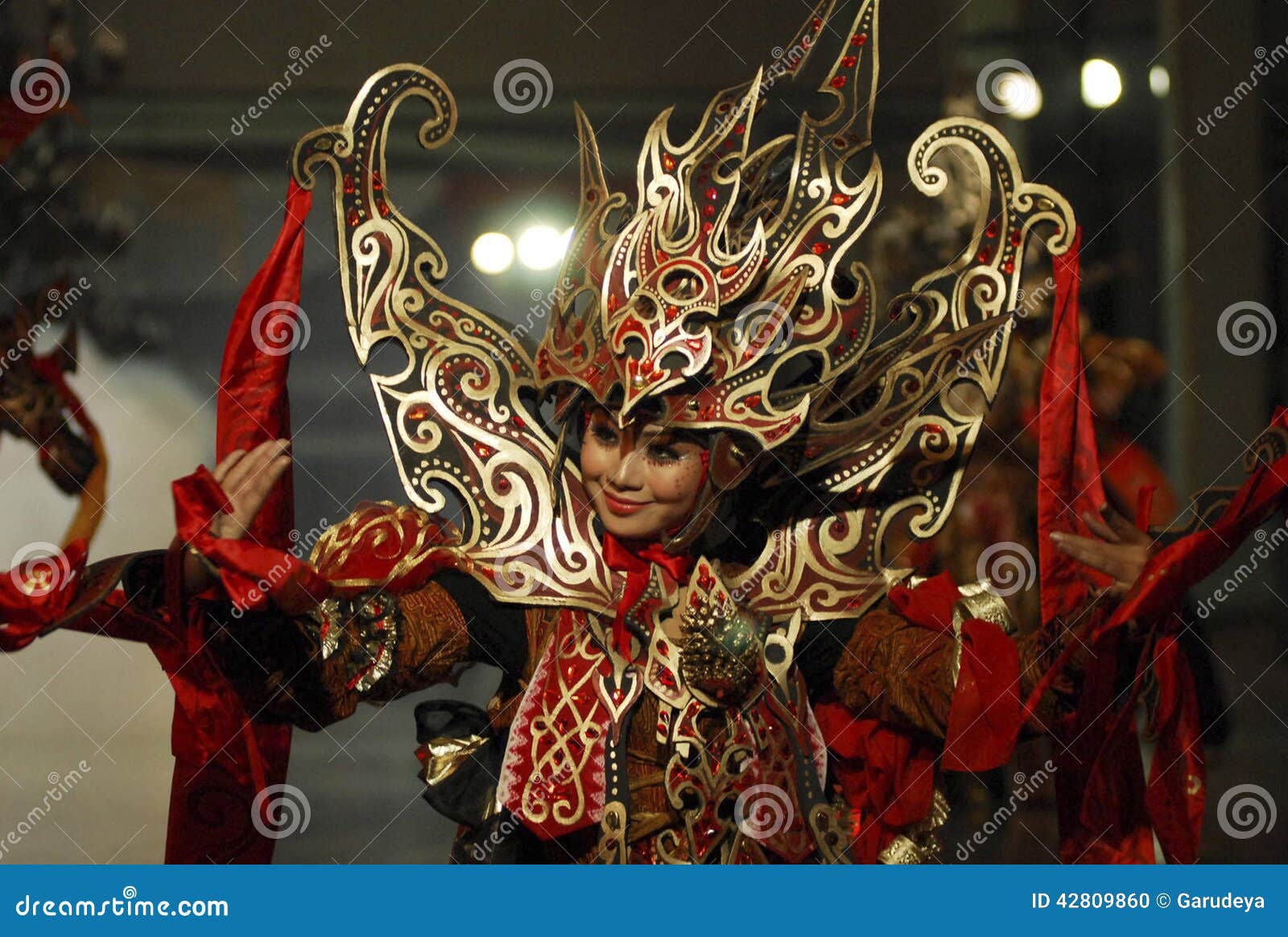 INDONESIAN CULTURAL DIVERSITY Editorial Image - Image of solo, held ...