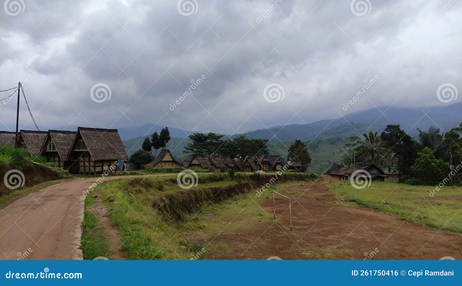 Indonesian Culture in Sukabumi, West Java Stock Photo - Image of java ...