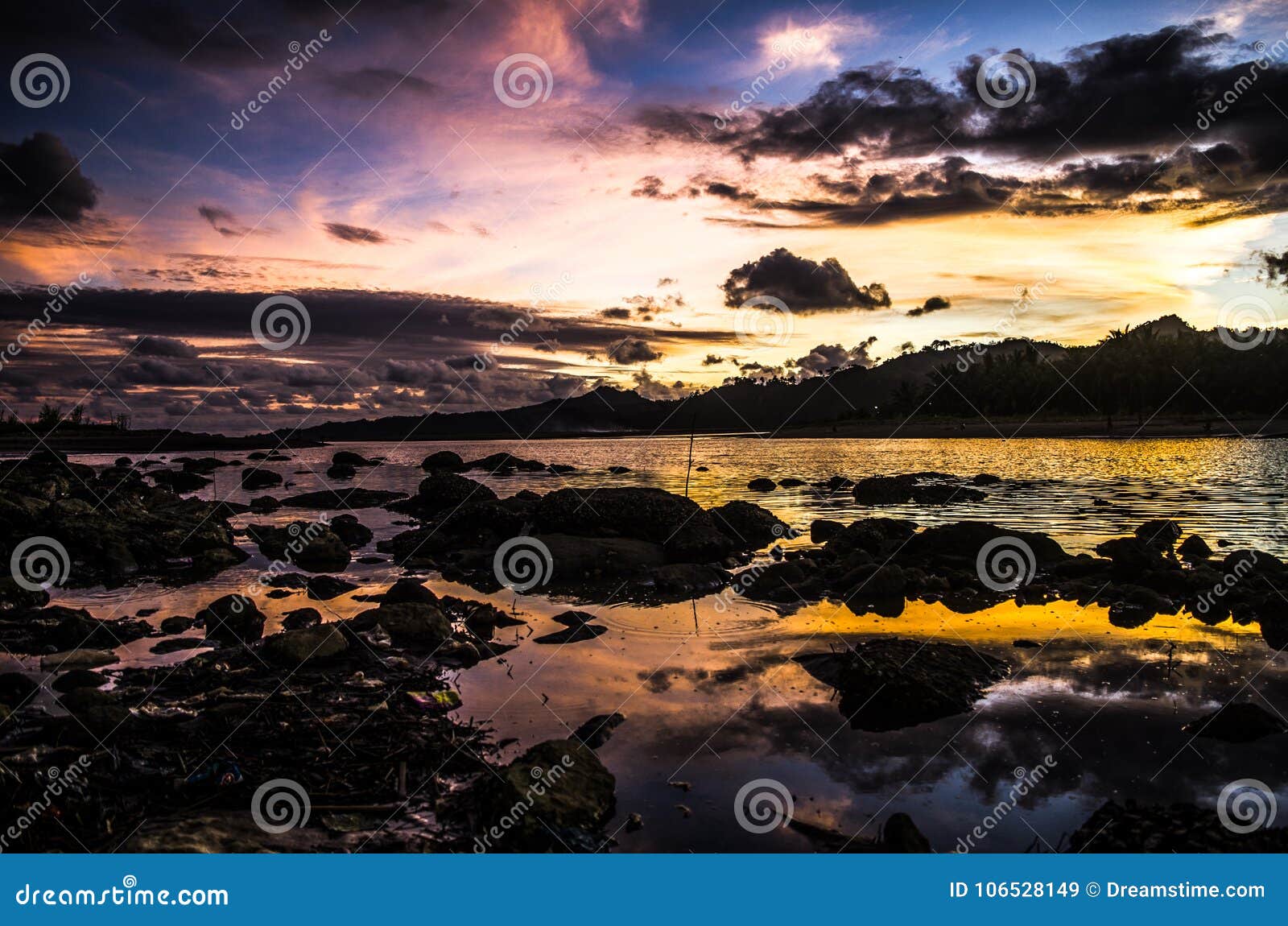 East java stock image. Image of creation, loch, evening - 106528149