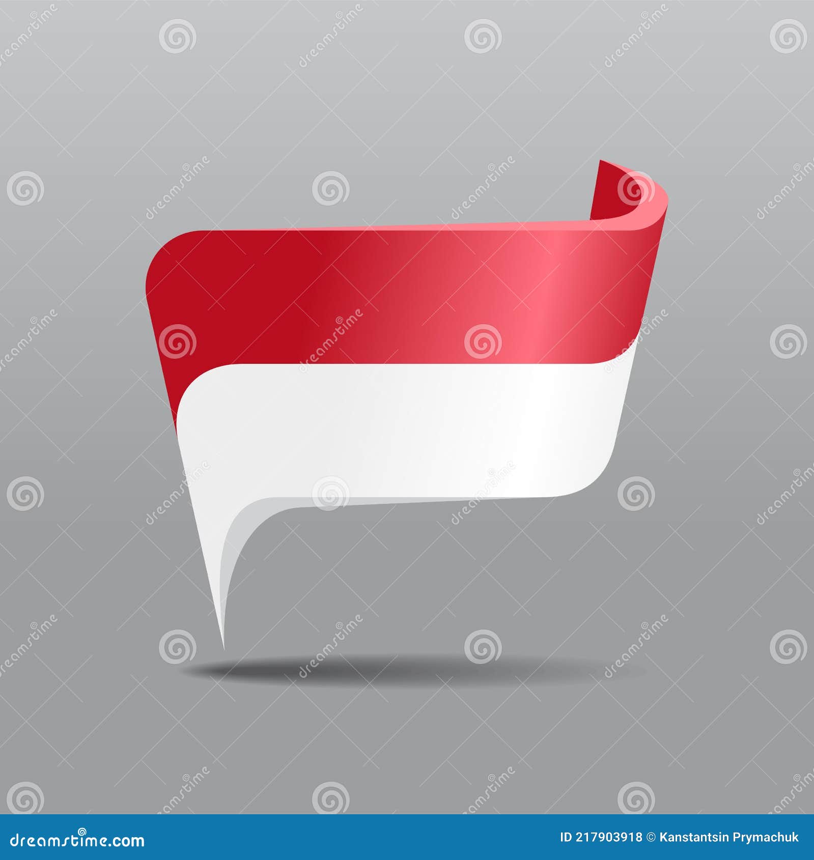 Indonesian Flag Map Pointer Layout. Vector Illustration. Stock Vector - Illustration of vector ...
