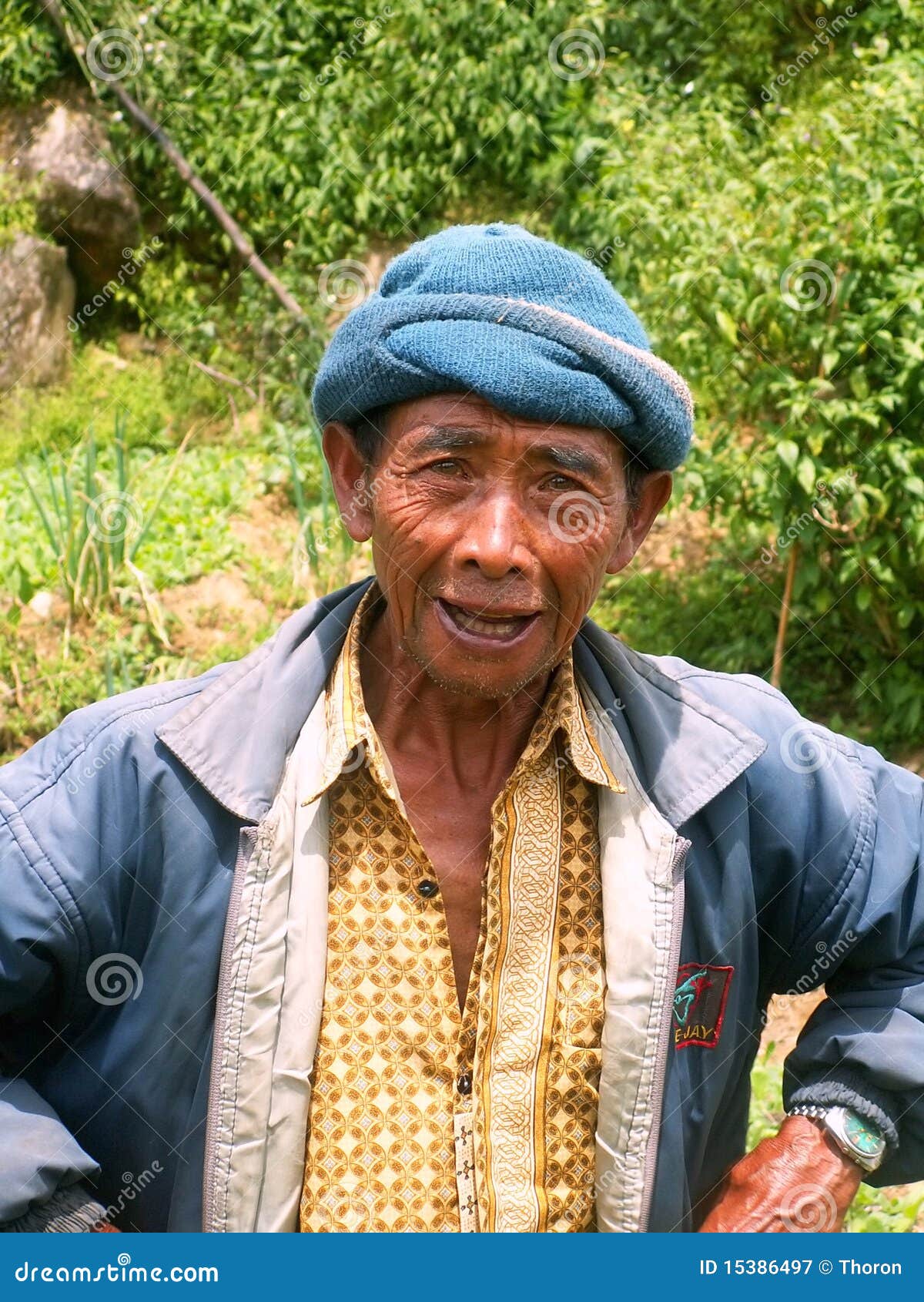 Indonesian man editorial photography. Image of local - 15386497