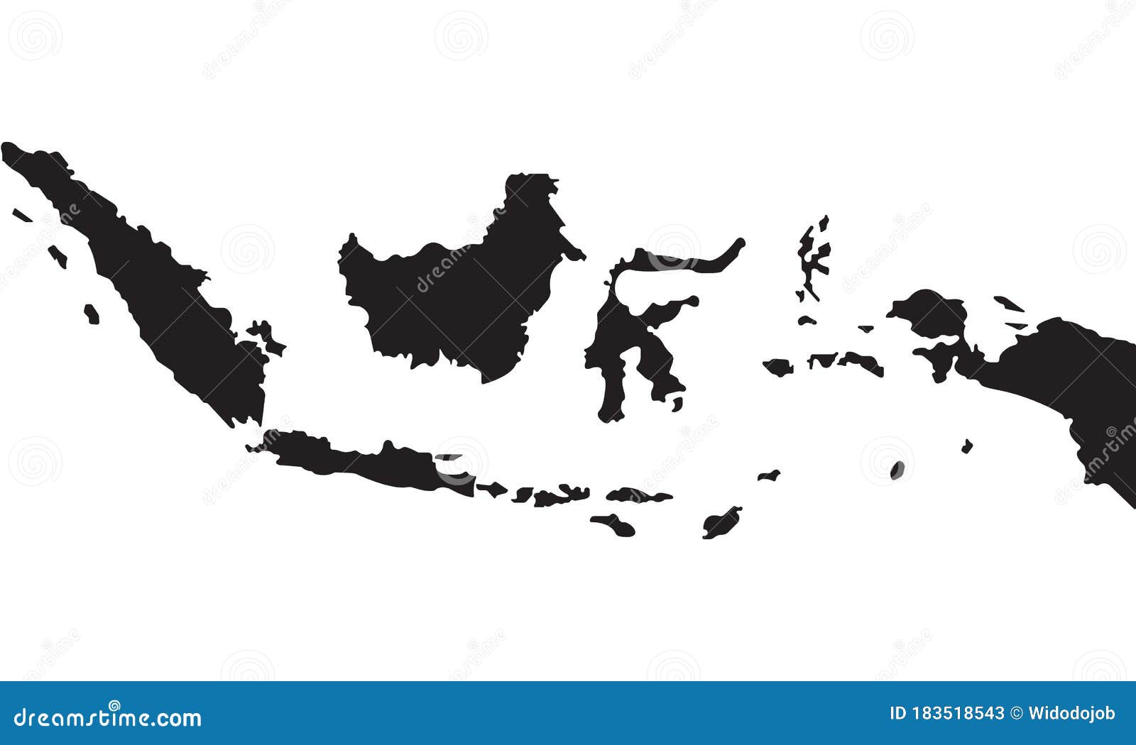 Indonesian map background stock vector. Illustration of background ...