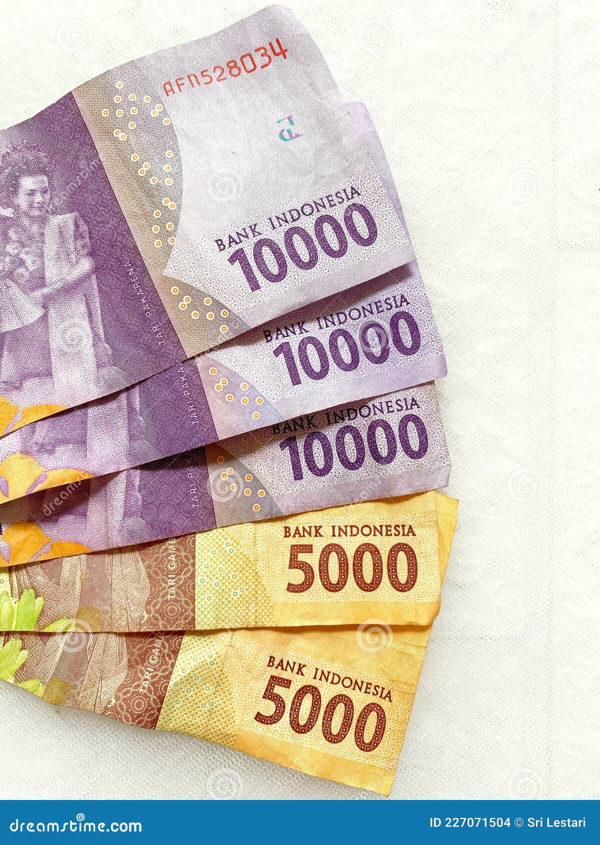 Indonesian Money Stock Image | CartoonDealer.com #76331041