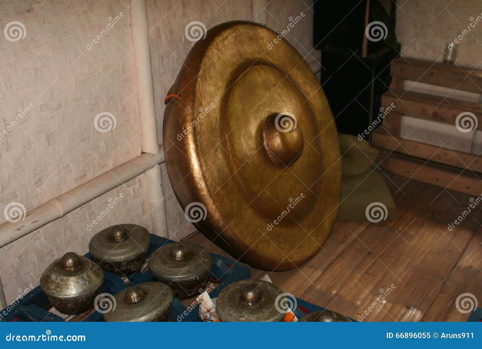 Indonesian Musical Instruments Editorial Image - Image of tourist ...
