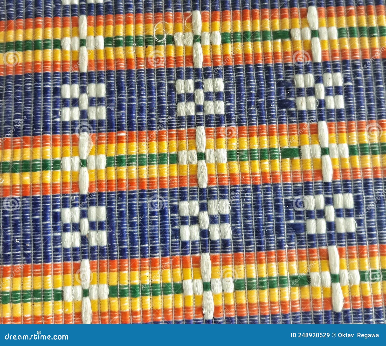 Indonesian Pattern Traditional for Clothing Stock Image - Image of ...