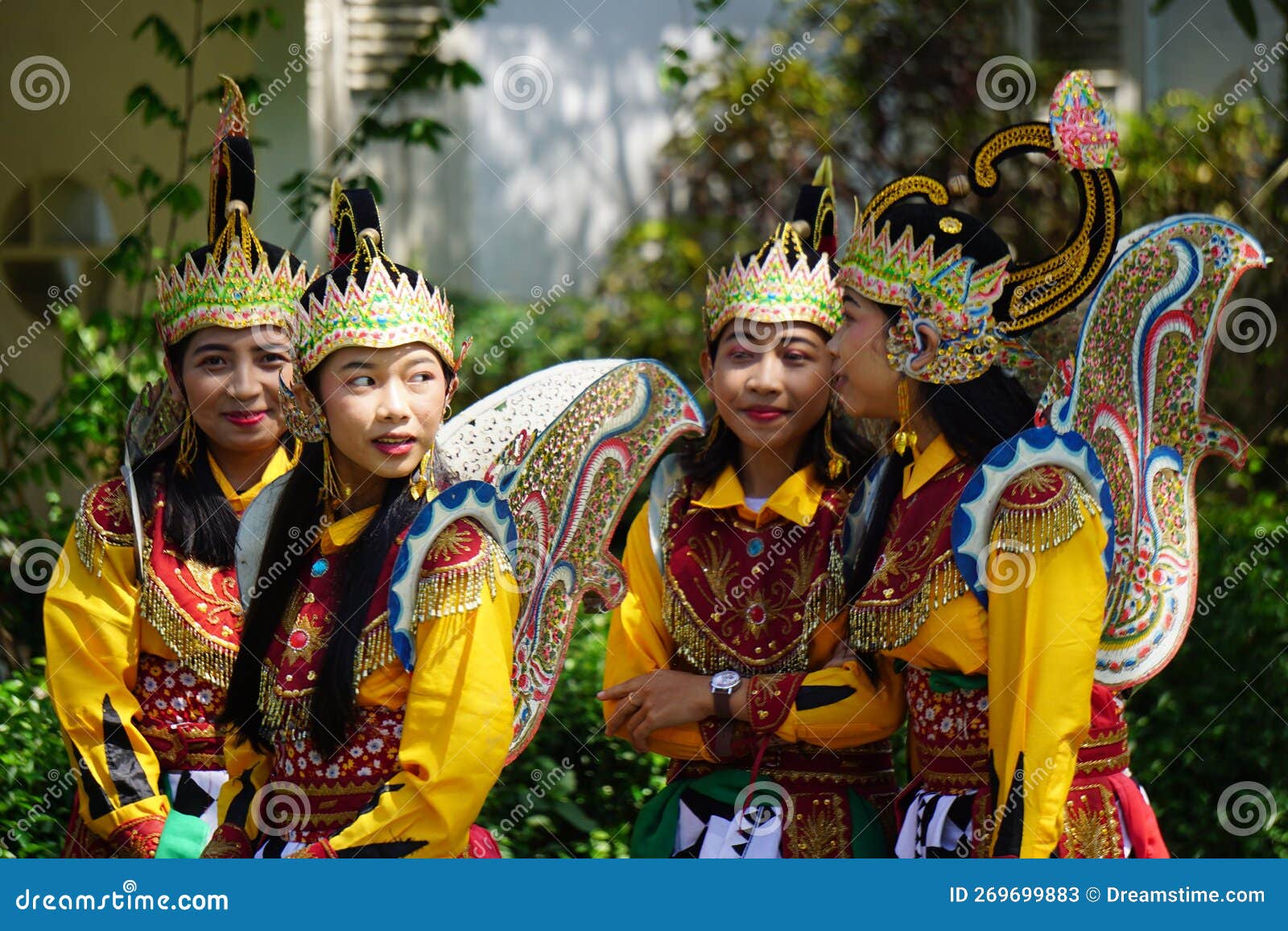 Indonesian Perform Jaranan Pegon Dance Editorial Stock Photo - Image of ...