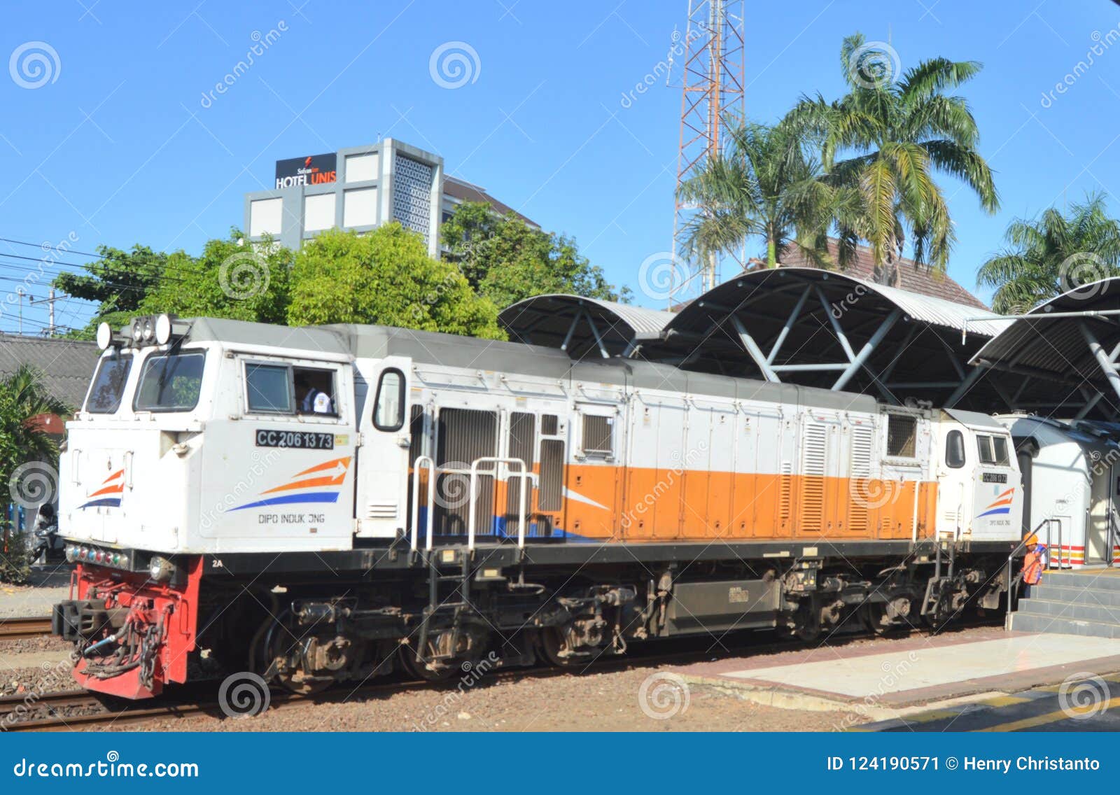 Indonesian Railway Editorial Photo | CartoonDealer.com #124190571 Indonesian Railway Editorial Photo | CartoonDealer.com #124190571