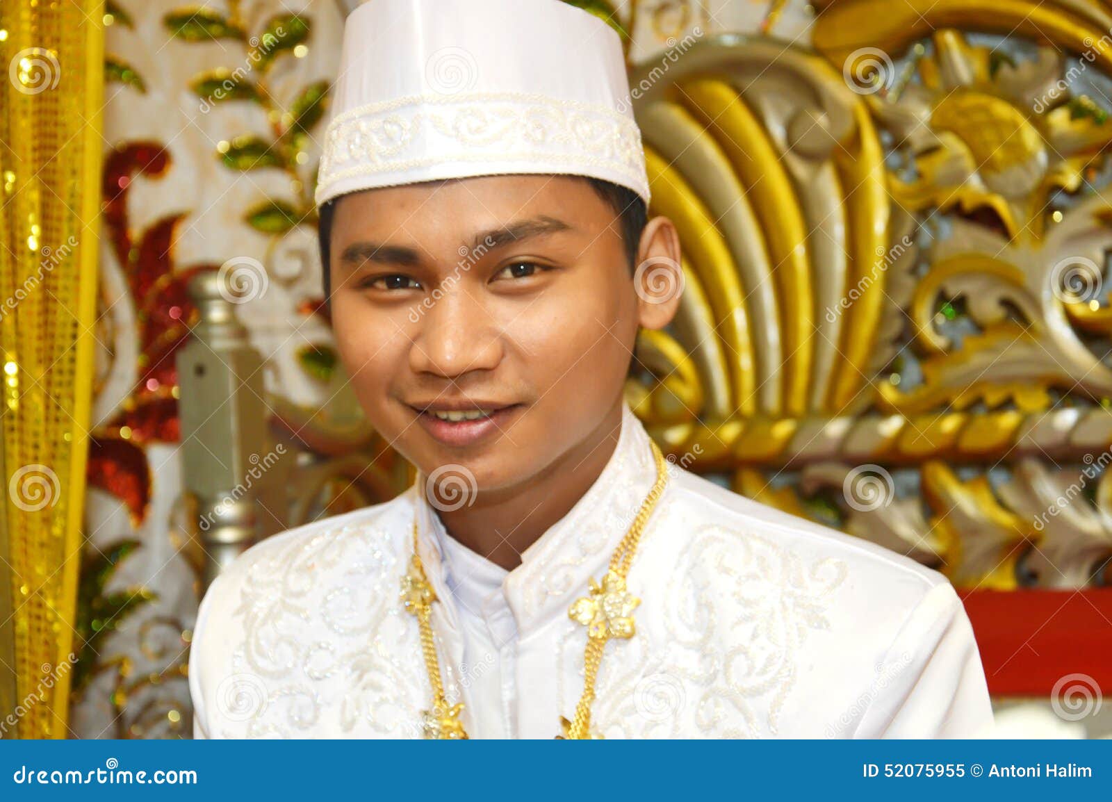 Indonesian s groom stock image. Image of indonesia, love - 52075955