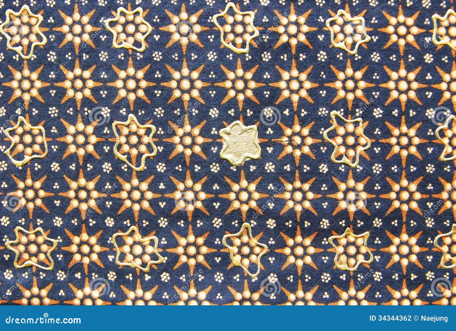 Indonesian Sarong texture stock photo. Image of beauty - 34344362