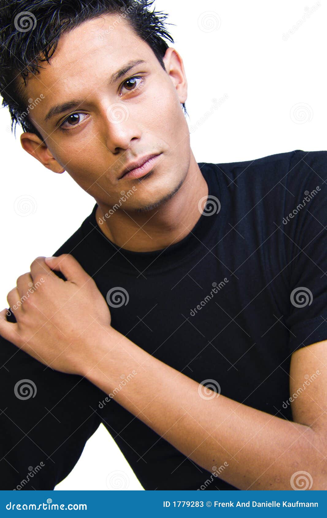 Indonesian Handsome Man