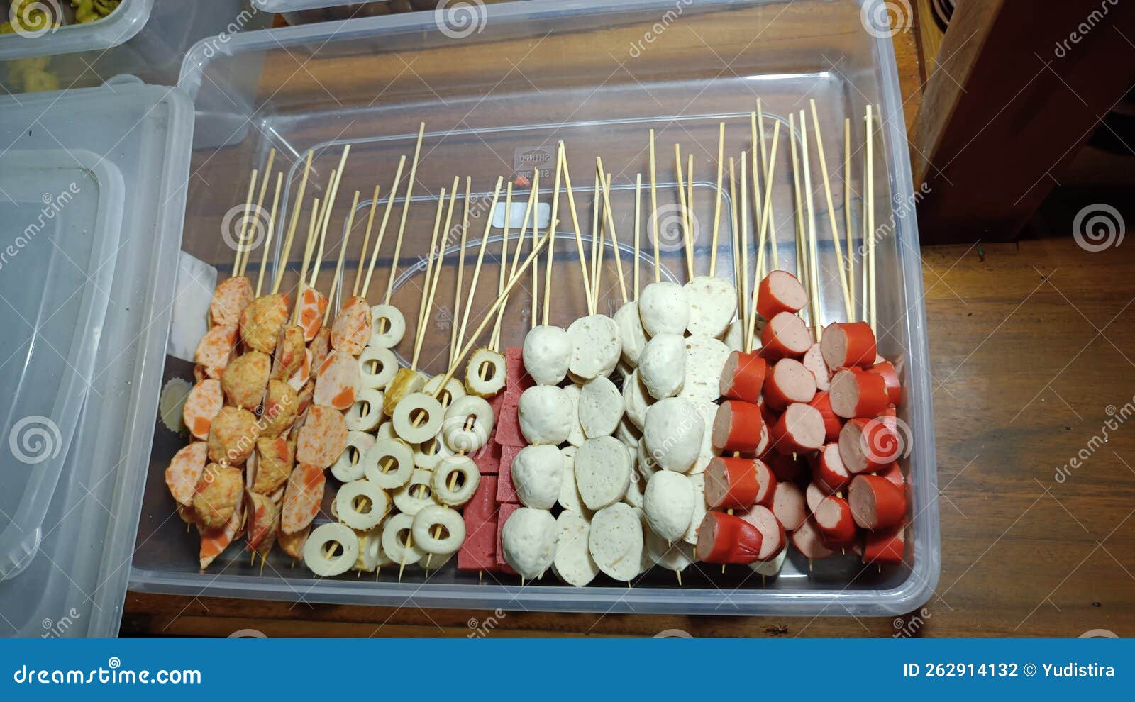 Indonesian Street Food from Majalengka West Java Stock Photo - Image of ...