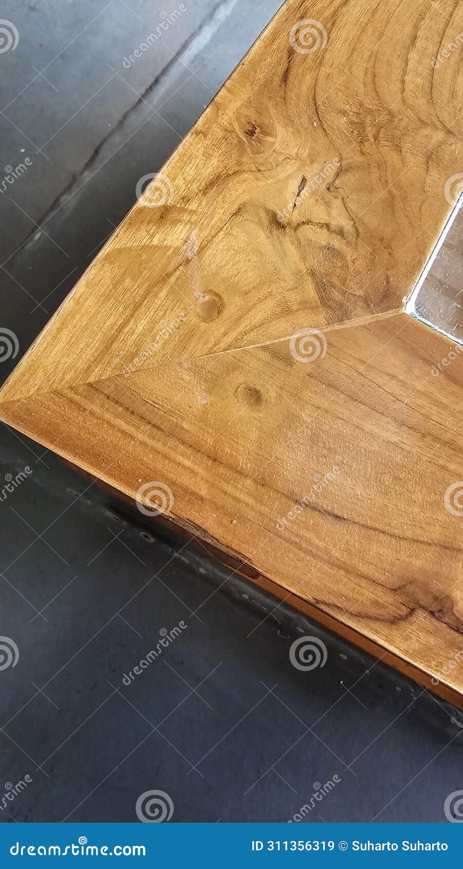 Indonesian Teak Wood Elbow stock image. Image of wood - 311356319