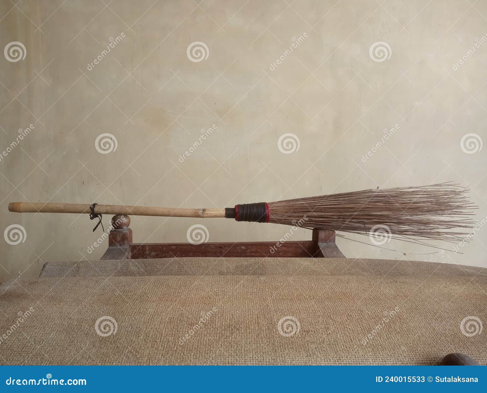 Indonesian Traditional Broom Stick Stock Photos - Free & Royalty-Free ...