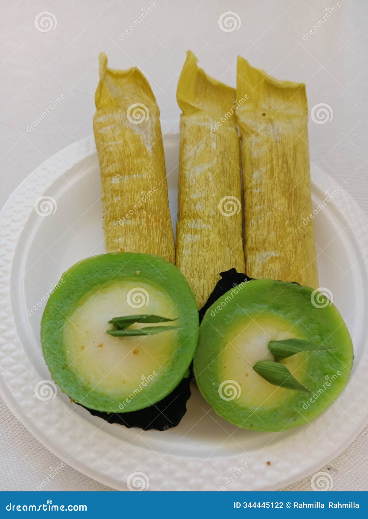 Indonesian Traditional Cake is so Good Stock Photo - Image of ...