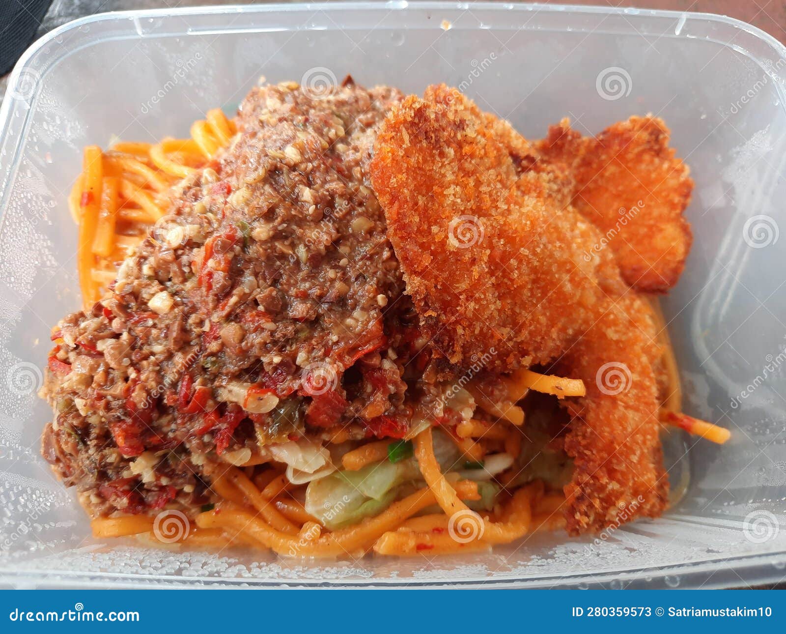 Indonesian Traditional Food & X28;pecal& X29; Stock Image - Image of ...