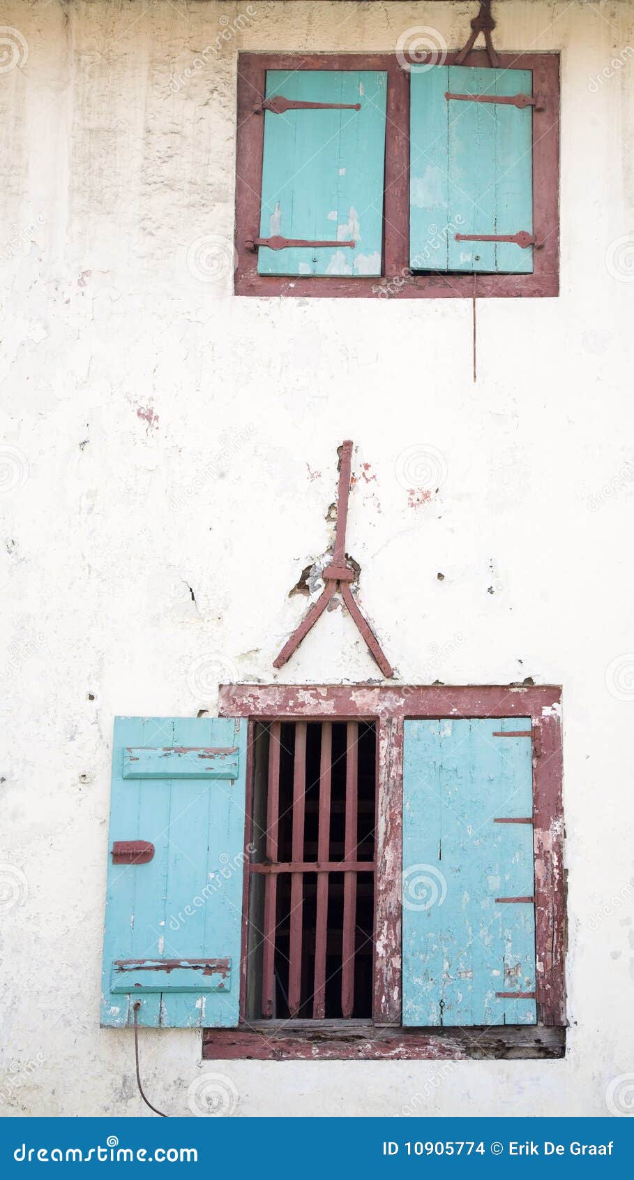 Indonesian windows stock photo. Image of asia, dutch - 10905774